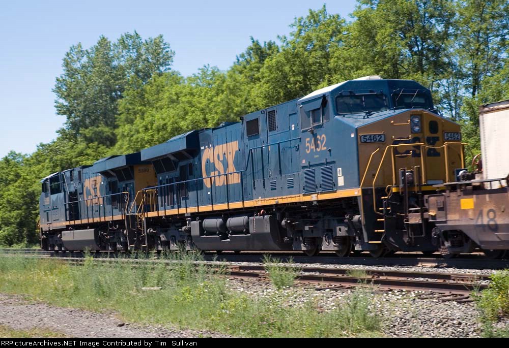 CSX 5462